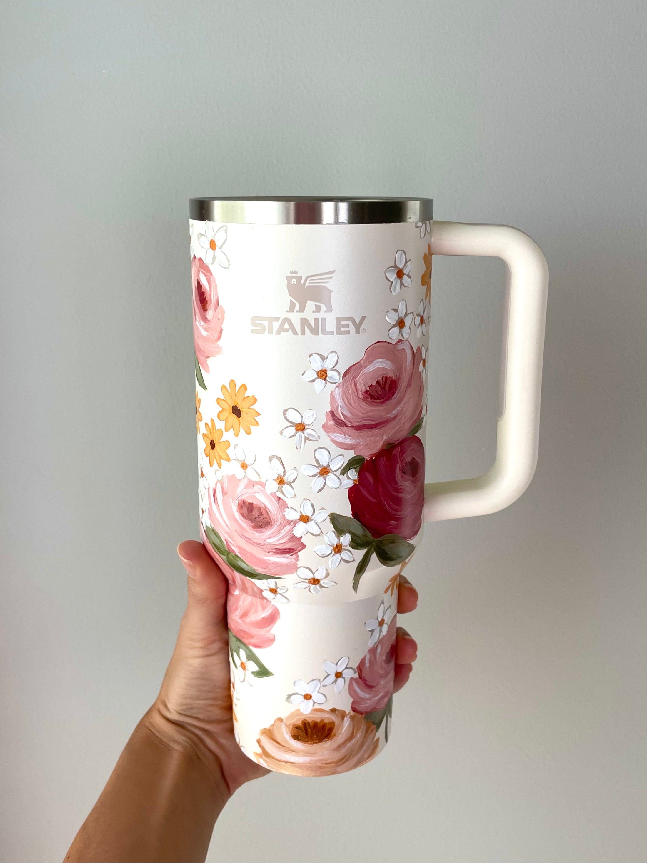 A Hand Painted Stanley – Nicole May Lesher